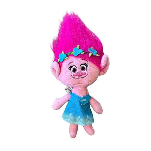Hasbro | Toys | Trolls Poppy Plush 2 Stuffed Toy Hasbro Dreamworks ...